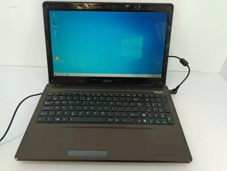 LAPTOP ASUS X52J P6100 - 13019619230 - oficjalne archiwum Allegro