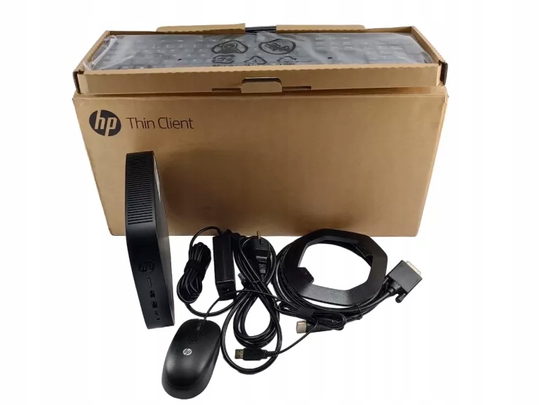 HP THIN CLIENT T640 AMD RYZEN 4 GB RAM DDR4 32GB EMMC - 15293888368 ...