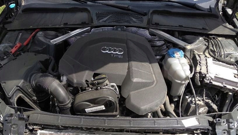 Audi A4 B9 A5 8w 1 4 Tfsi Cvn Silnik Idealny Kompl 8721798644