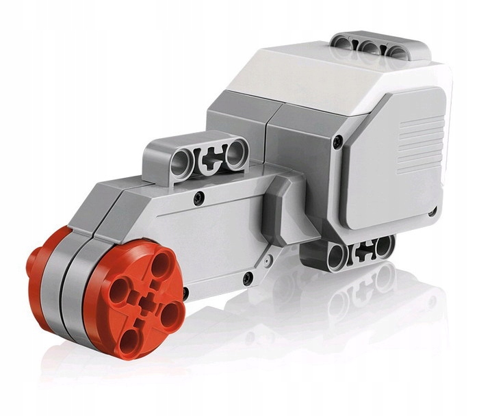 Lego Mindstorms EV3 Large Motor duży silnik 45544 - 9160157752 ...