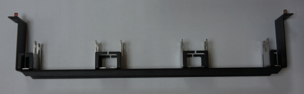 Patchpanel 19 " 1U na łączówki KRONE 6 x LSA - 9572925346 - oficjalne ...