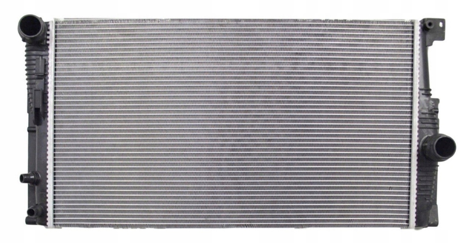 BMW 5 F10 F11 2011-2017 chłodnica wody 1.6 T 2.0 T - 11779005256 ...