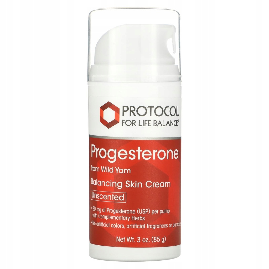 Protocol for Life Balance Progesteron Balansujący - 12896159078 ...