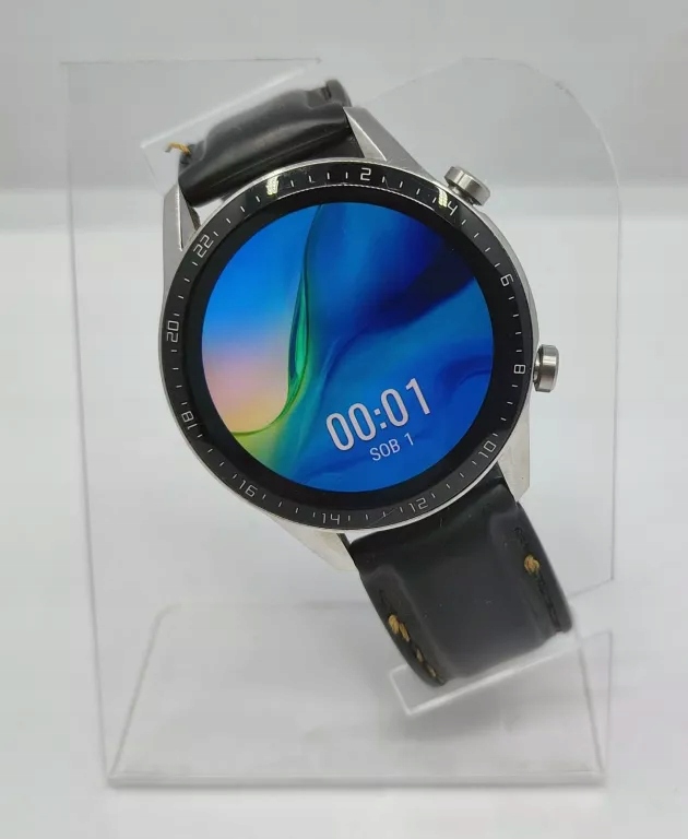 SMARTWATCH HUAWEI WATCH GT 2 LTN-B19 POLECAM - 12633434139 - oficjalne ...