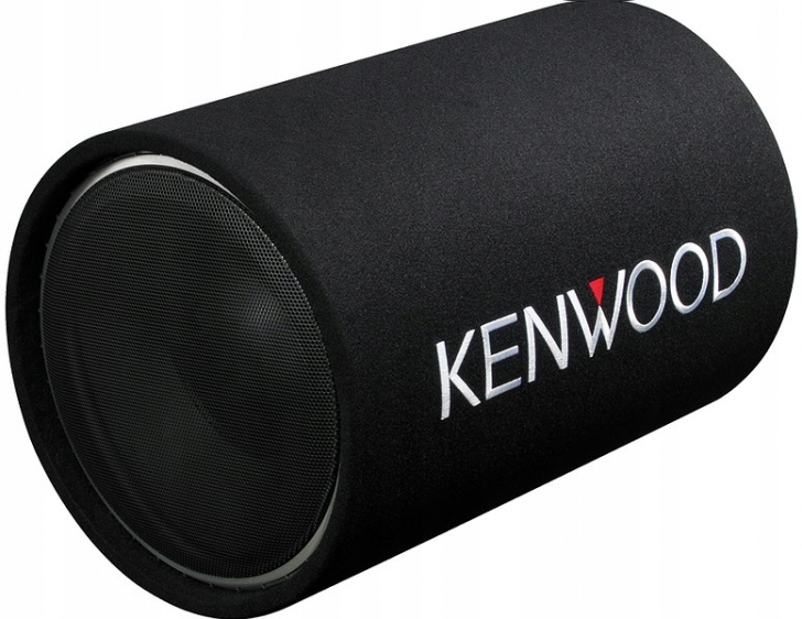 KENWOOD KSC-W1200T TUBA BASOWA 200W RMS ! 4 OMY - 13157445388 - oficjalne archiwum Allegro