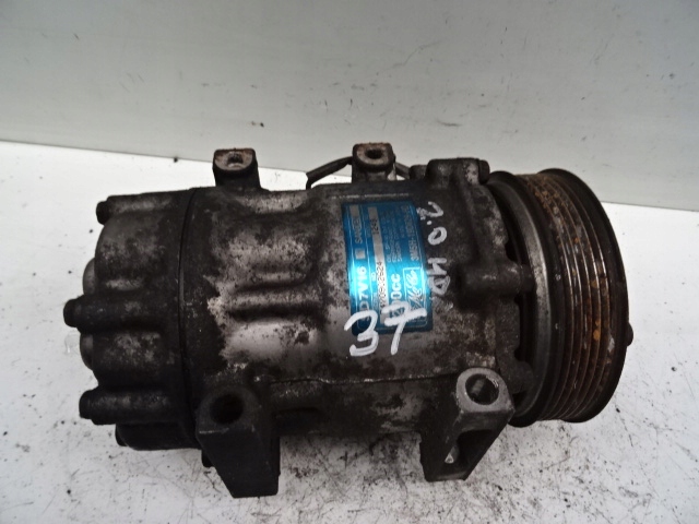 SPRĘŻARKA KLIMY FORD VOLVO S40 V50 3M5H-19D629-HD - 12243581926 - oficjalne archiwum Allegro