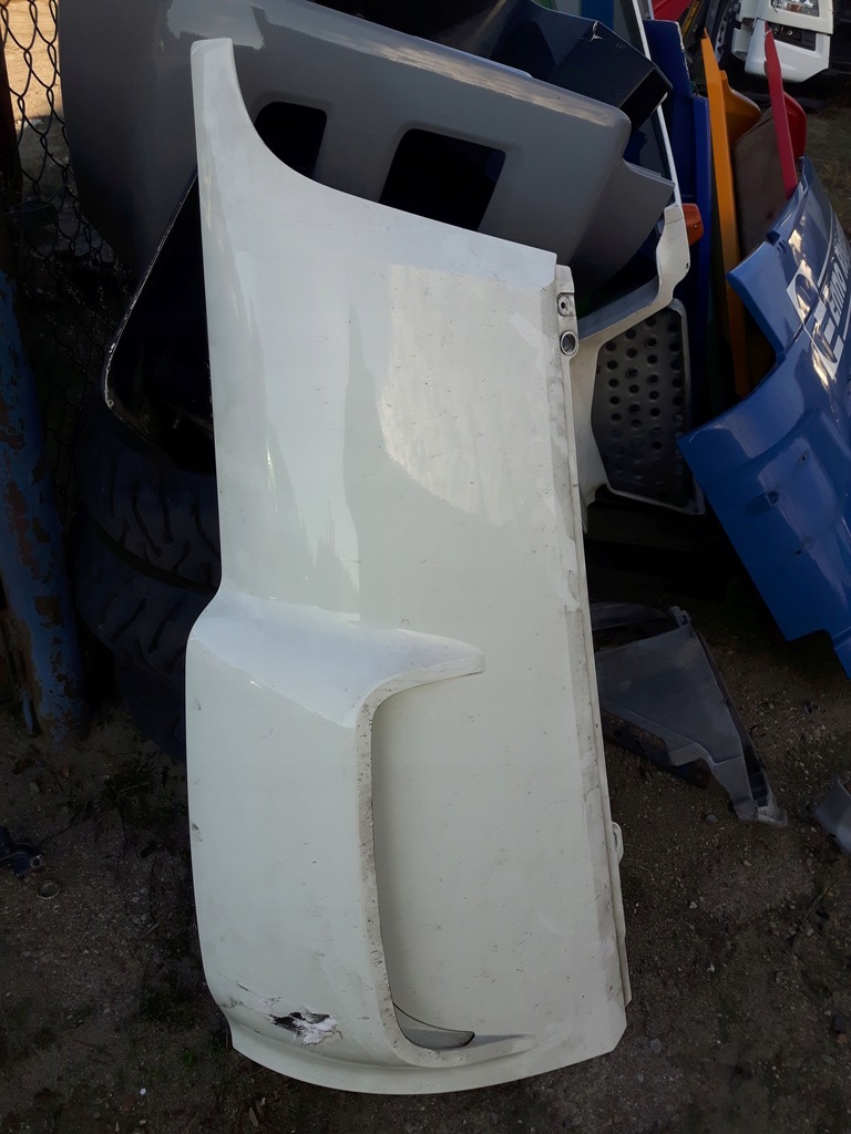 DAF XF 106 E6 POLIK NAROŻNIK OWIEWKA KABINY PRAWY - 12083809982 ...