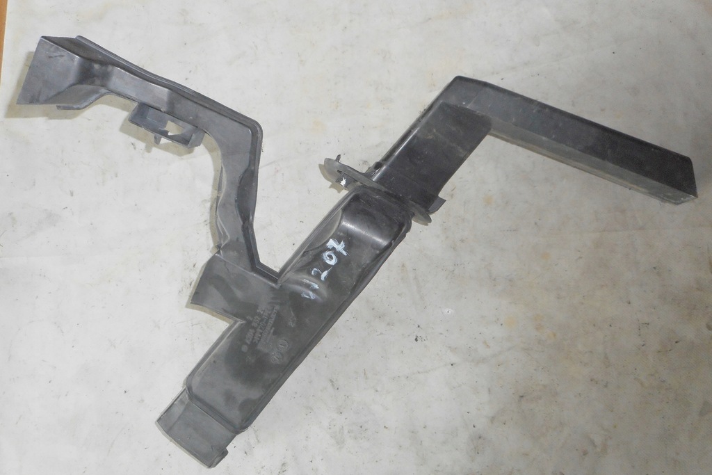 MERCEDES E W207 10-16 RURA DOLOT PRZEWÓD KIEROWNICA POWIETRZA ...