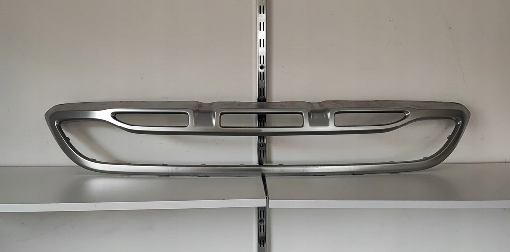 Mercedes GLA W156 Chrom listwa zderzaka przód - 11945056973 - oficjalne ...