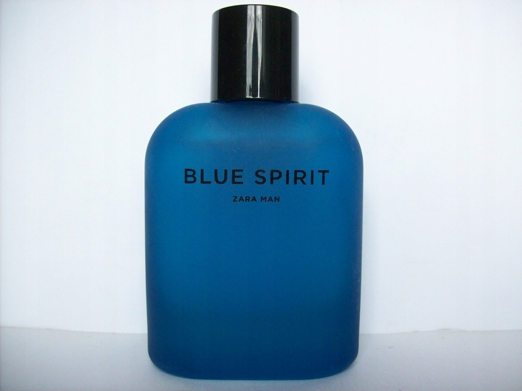 ZARA MAN BLUE SPIRIT - 80ml - 12568289317 - oficjalne archiwum Allegro