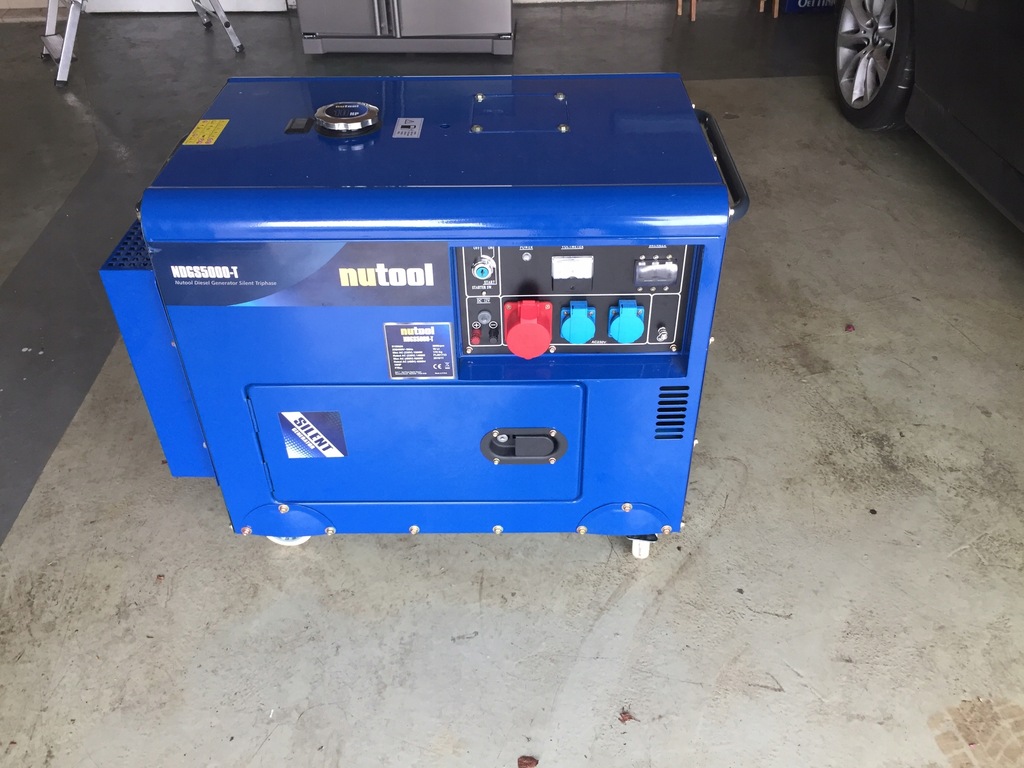 Agregat prądotwórczy generator diesel Nutool - 7539495106 - oficjalne ... Agregat prądotwórczy generator diesel Nutool - 7539495106 - oficjalne ...