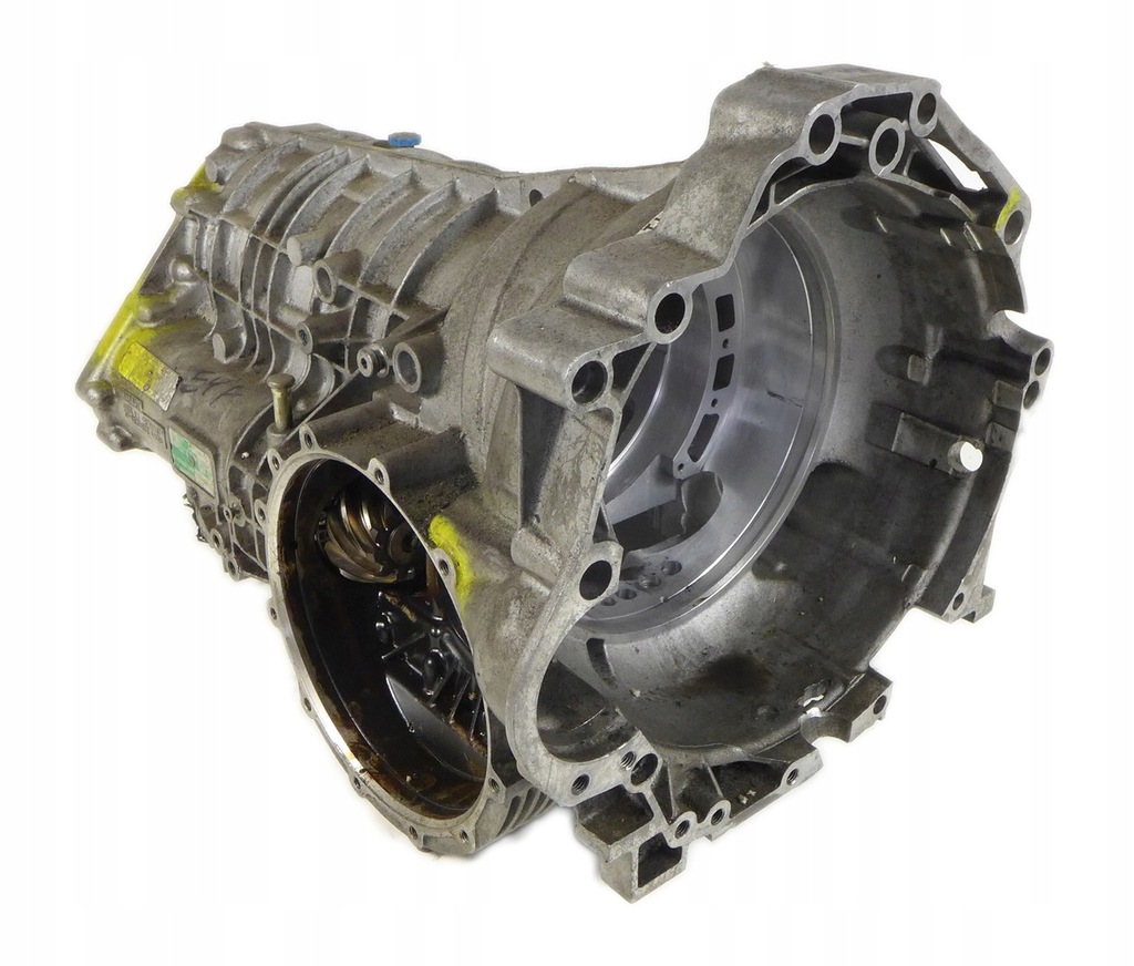 Obudowa skrzyni EYF 5HP-19 A6 C5 Passat B5 1.9 TDI - 8440613048 - oficjalne archiwum Allegro