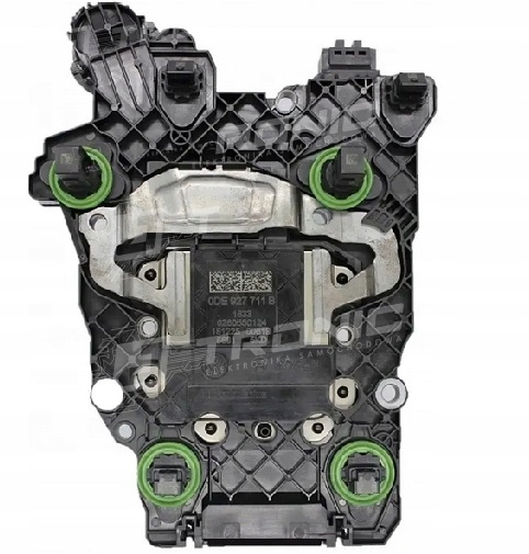 Naprawa sterownika DSG DQ381,DQ500, P1736, P1735 czujnik położenia ...