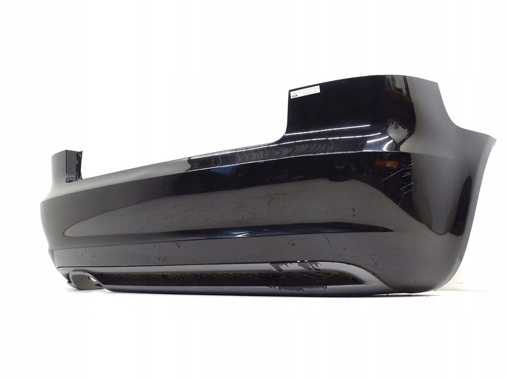 KPL ZDERZAK TYŁ TYLNY AUDI A3 8P LIFT 08-12R 3D / HB S-LINE CZANY LY9B - 15088266661 - oficjalne ...