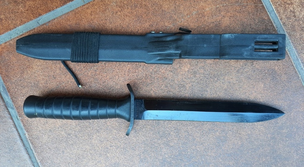 Nóż wz. 98 GERLACH - 14238667592 - oficjalne archiwum Allegro