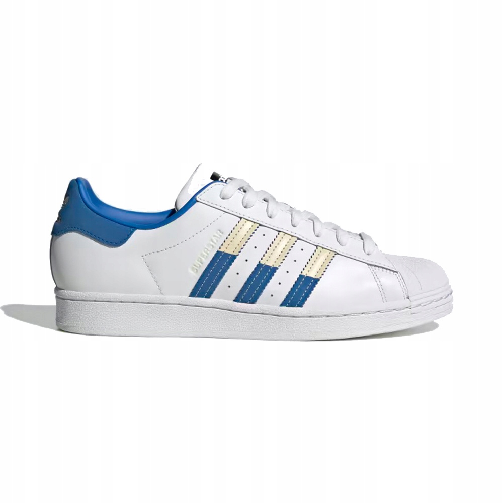 Buty sportowe adidas Superstar modne wygodne sneakersy roz. 46 ...