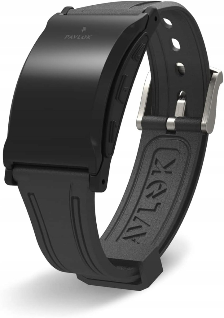 PAVLOK3 Shock Clock 3 (3. generacja) bransoletka ZEGAREK - 14460298997 ...