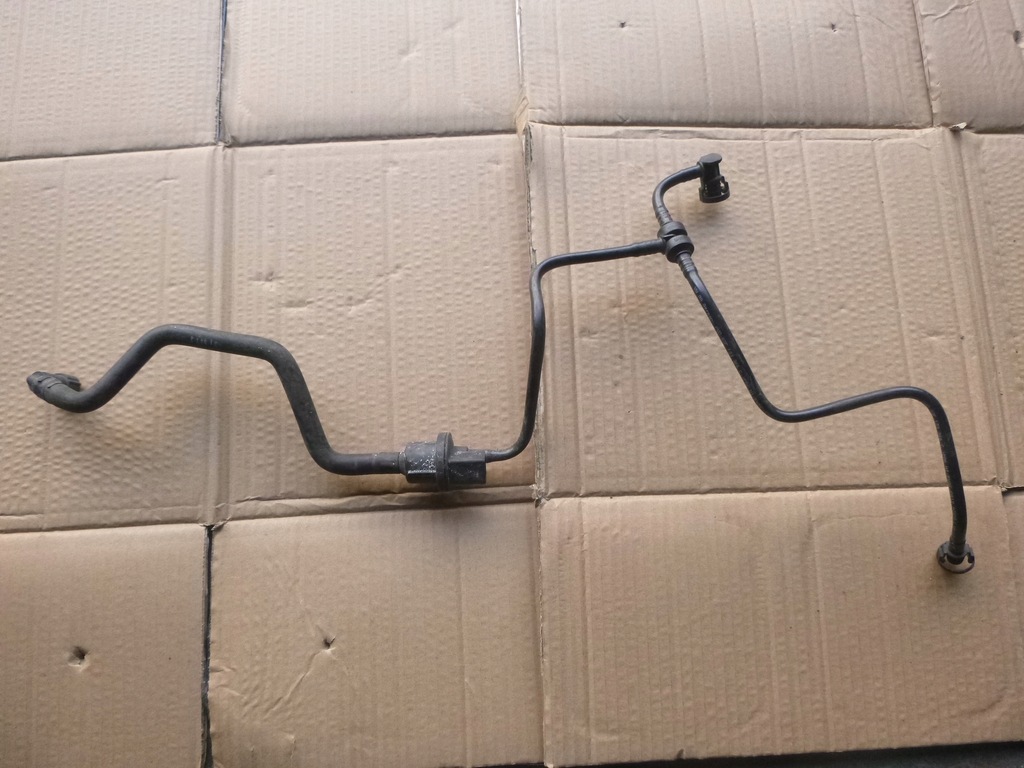 VW AUDI SKODA RURKA WAZ PODCISNIENIA 03F133366C - 7763918070 ...