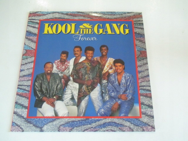 Kool And The Gang Forever-LP - 12642612814 - oficjalne archiwum Allegro