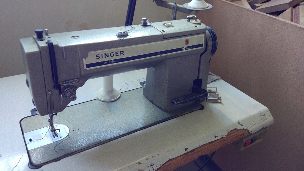 Maszyna do szycia SINGER 591 D300AD - 8226030566 - oficjalne archiwum ...