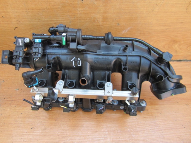 OPEL ASTRA J 1.4 TURBO KOLEKTOR SSĄCY 55573170 n10 - 12770143830 - oficjalne archiwum Allegro
