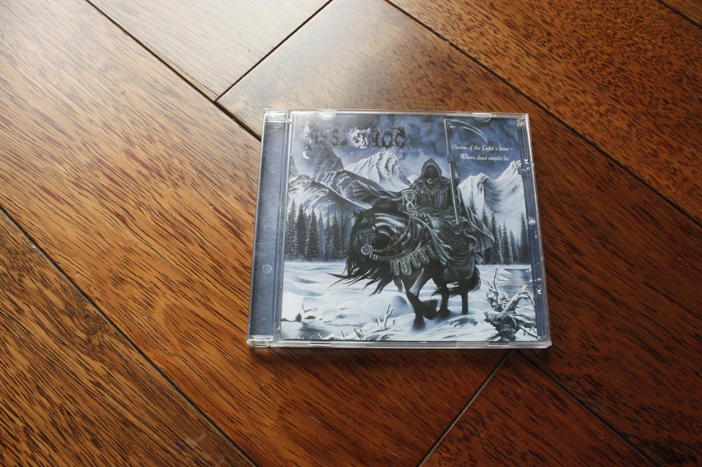 Dissection - Storm of the Light's Bane /Where Dead - 12750744960 ...