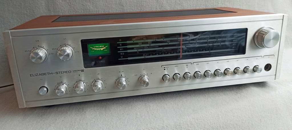 Unitra Diora Elizabeth DST- 203 - 11201174024 - oficjalne archiwum Allegro