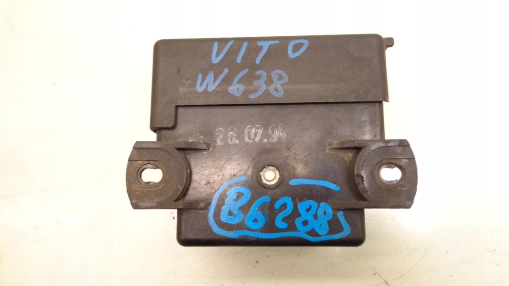 PRZEKAZNIK ŚWIEC ŻAROWYCH MERCEDES VITO W638 - 14529474514 - oficjalne ...