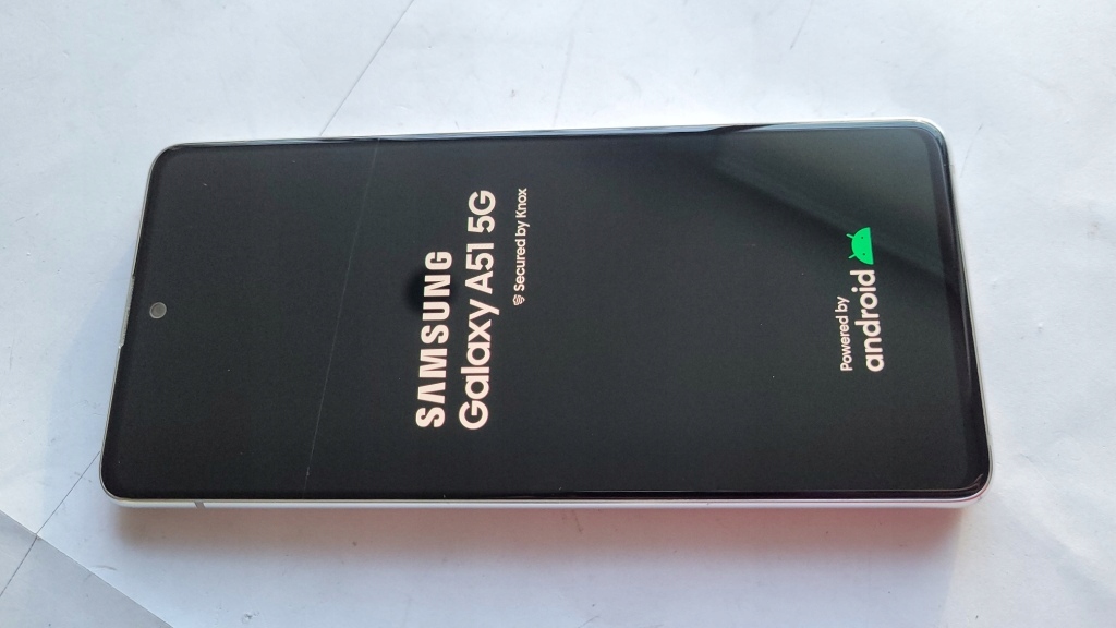 SAMSUNG GALAXY A51 5G 128GB ZBITY DOTYK BIAŁY - 13070176932 - oficjalne archiwum Allegro