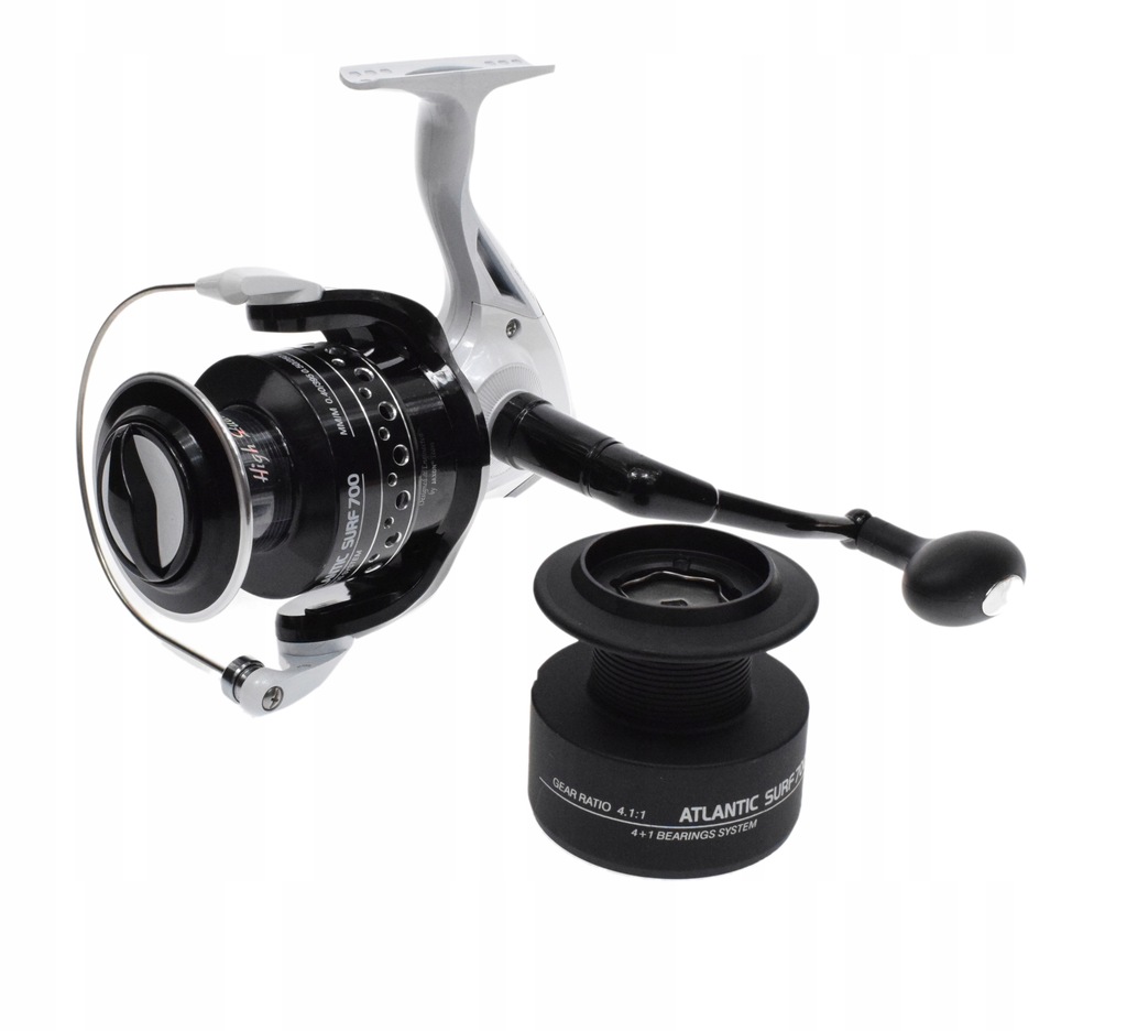 KOŁOWROTEK MORSKI SUMOWY JAXON ATLANTIC SURF 700 - 8423540799 ...