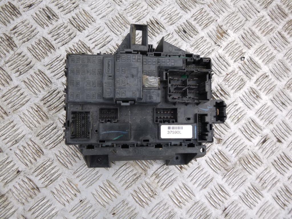 Moduł BCM Bezpieczniki Wnętrza Ford F150 XII 2011 - 8393714927 ...