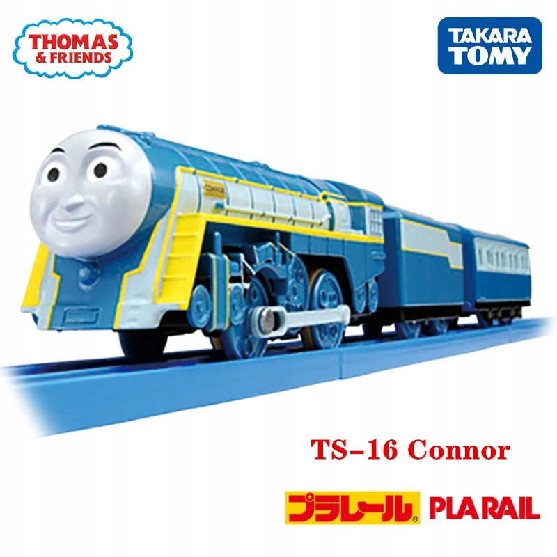 Takara Tomy Pla-Rail Plarail Thomas & Friends The Tank Engine Railway - 14761381580 - oficjalne ...