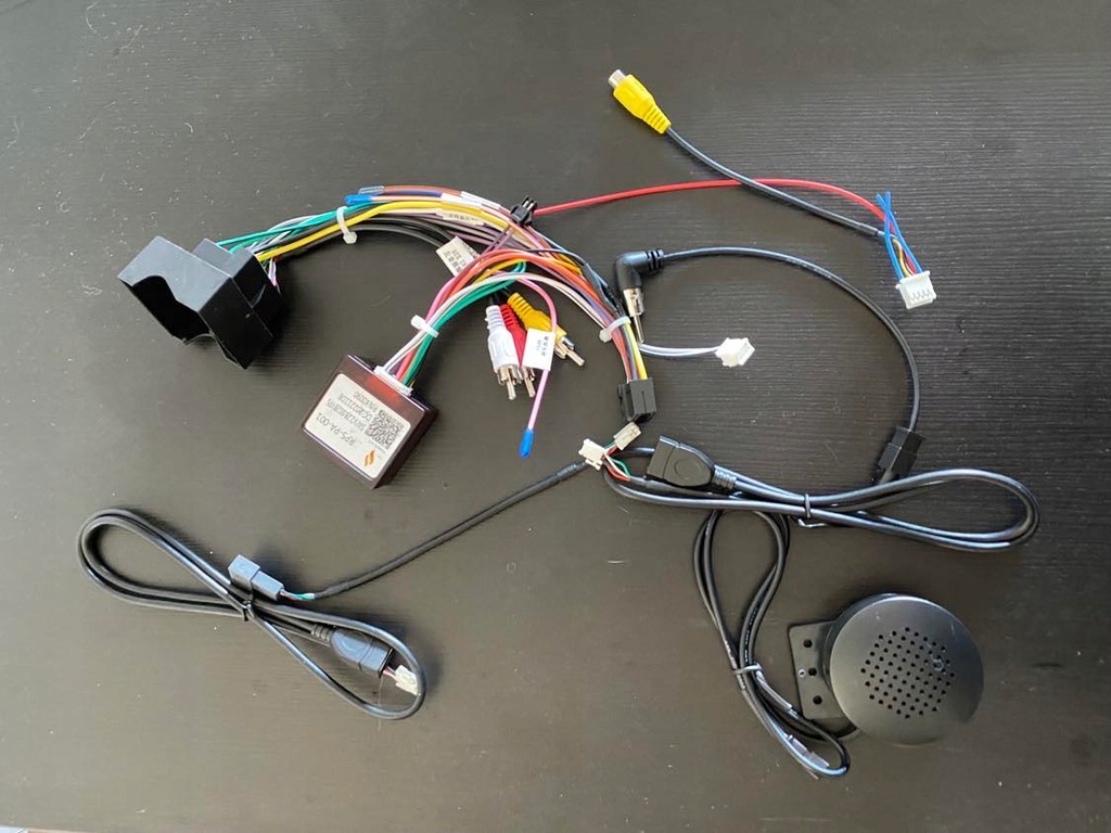 Adapter Canbus PEUGEOT Citroen RP5-PA-001 - 13811324075 - oficjalne archiwum Allegro