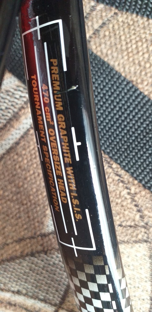 Купить Ракетка DUNLOP PRO TOUR REVELATION 200 г: отзывы, фото и ...