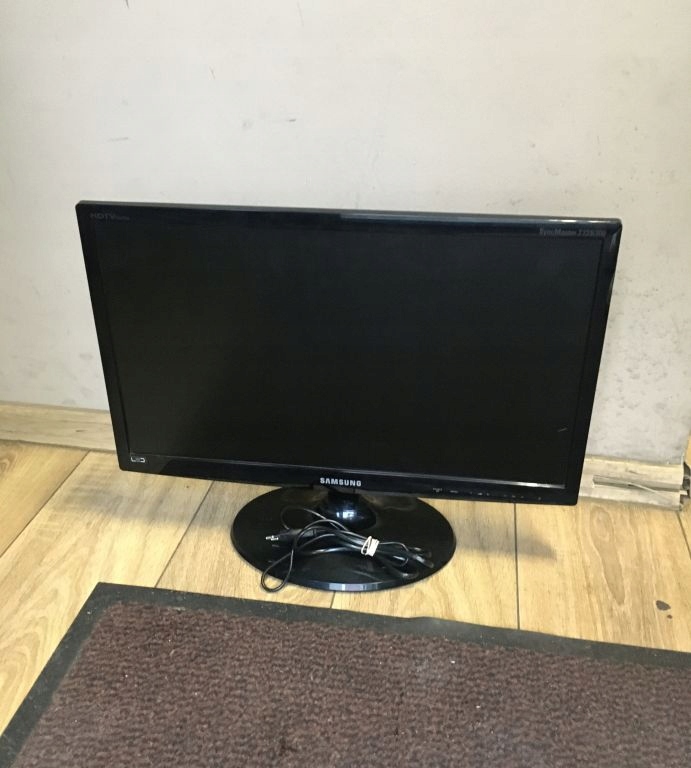 TV/MONITOR SAMSUNG LT22B300 - 8948322732 - oficjalne archiwum Allegro