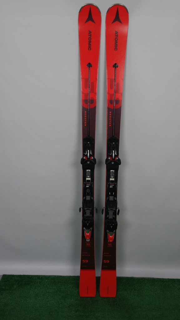 Atomic Redster S9 Servo 165 2023 IDEALNE Test EA40 - 14934720805 ...