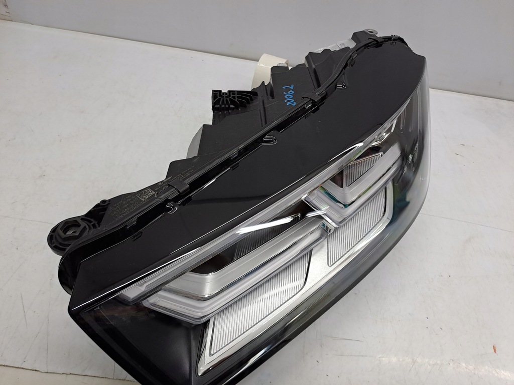 REFLEKTOR AUDI Q5 80A FULL LED 80A941773G - 12320590079 - oficjalne ...