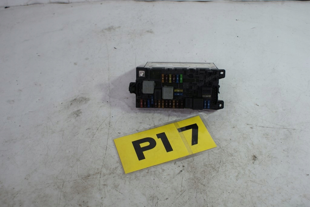 Mercedes w211 2115453801 moduł SAM bezpieczniki - 11452399302 ...