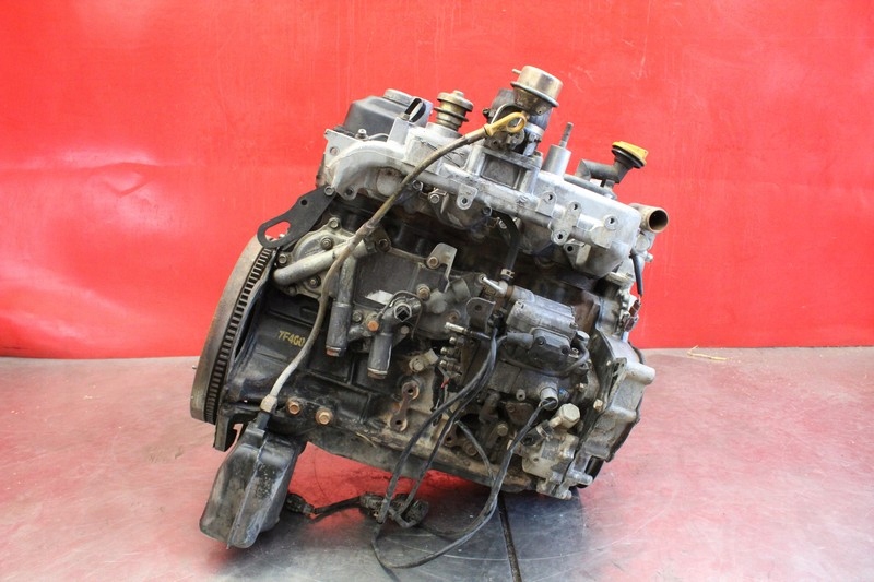 SILNIK DIESEL TD27T NISSAN TERRANO 2 II 2.7 TD 97R - 12677085525 ...