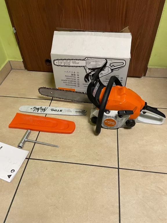 PILARKA SPALINOWA STIHL MS162 2022R Z GWARANCJĄ - 13116123281 ...