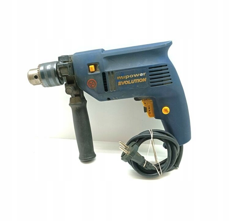 WIERTARKA NUPOWER EVOLUTION NPE500 - 11576322311 - oficjalne archiwum ...