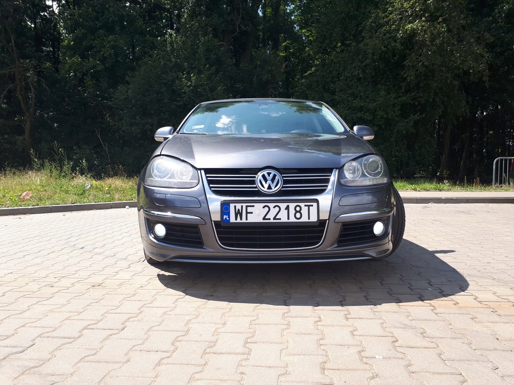 VW JETTA III (1K2) 2.0 TDI 170 KM Full Opcja - 8317204281 - oficjalne ...