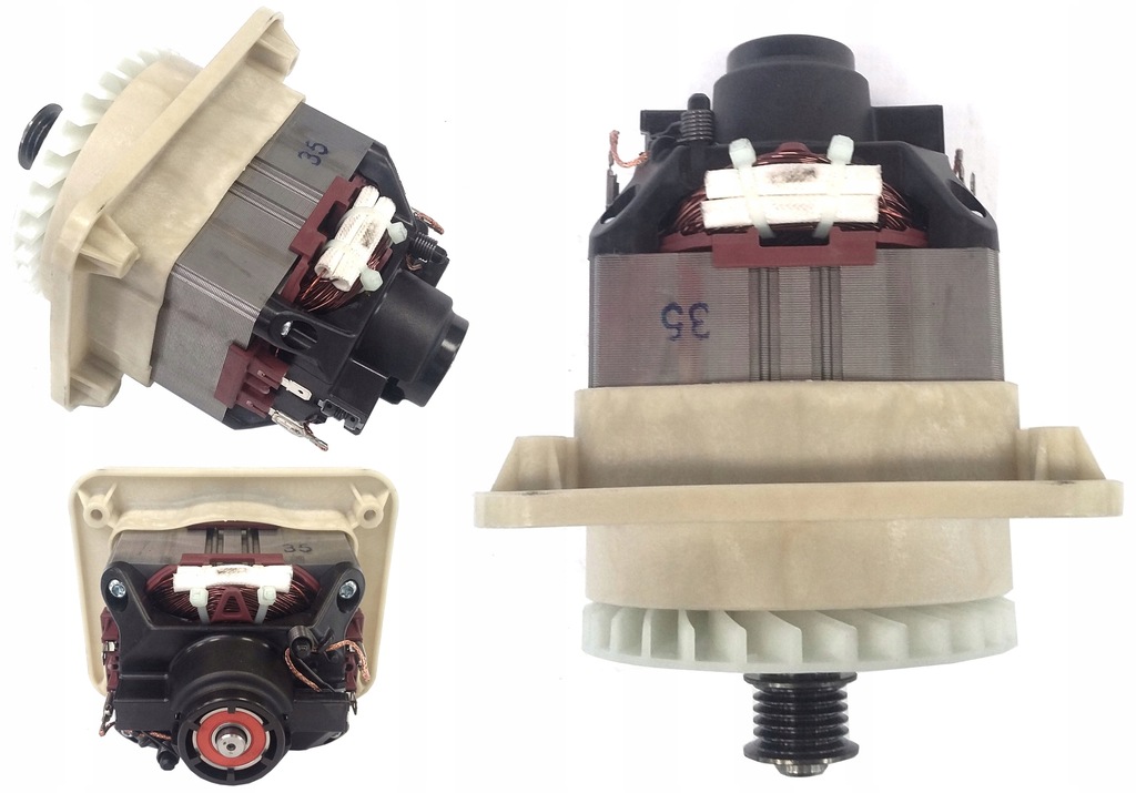 SILNIK EL. KOSIARKA, 1000W, KC1000/LM-C3209 LIDER - 12107913954 ...