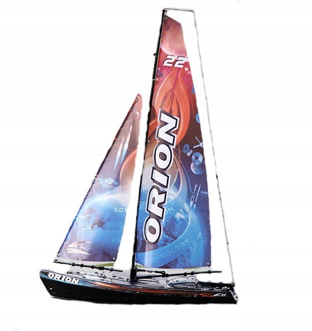 ŻAGLÓWKA ŁÓDŹ RC JOYSWAY ORION V2 RTR 2.4GHZ 2CH - 11700583255 - oficjalne archiwum Allegro