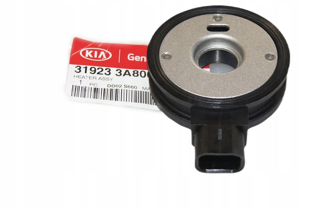 PODGRZEWACZ FILTRA PALIWA HYUNDAI i20 KIA SOUL - 12100825544 ...