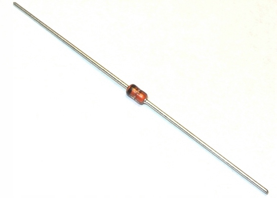 Dioda Zenera 10V 1.3W BZX85C [20szt] #598 - 7940739997 - oficjalne ...