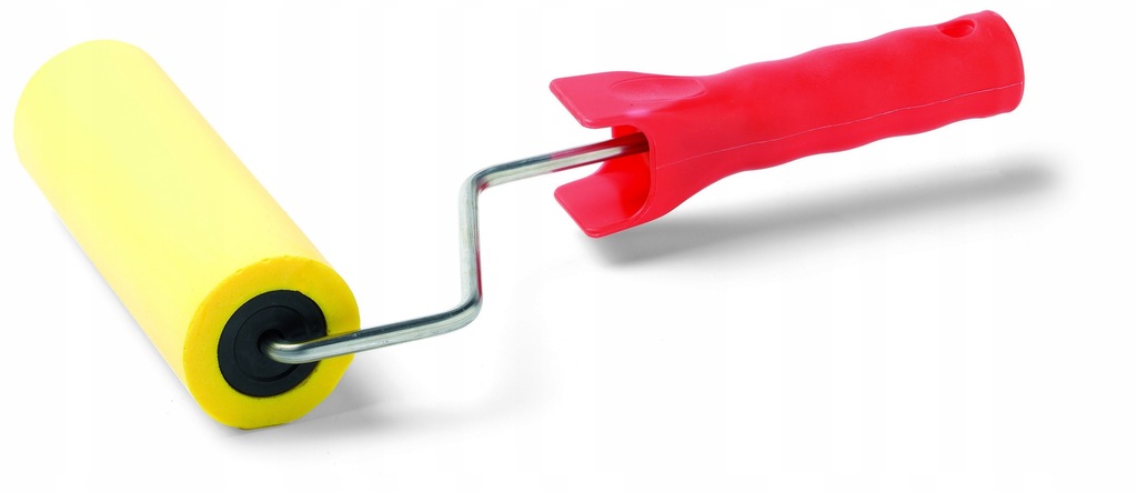 Wałek do dociskania tapet,rolka dociskowa 18 cm - 8254963268 ...