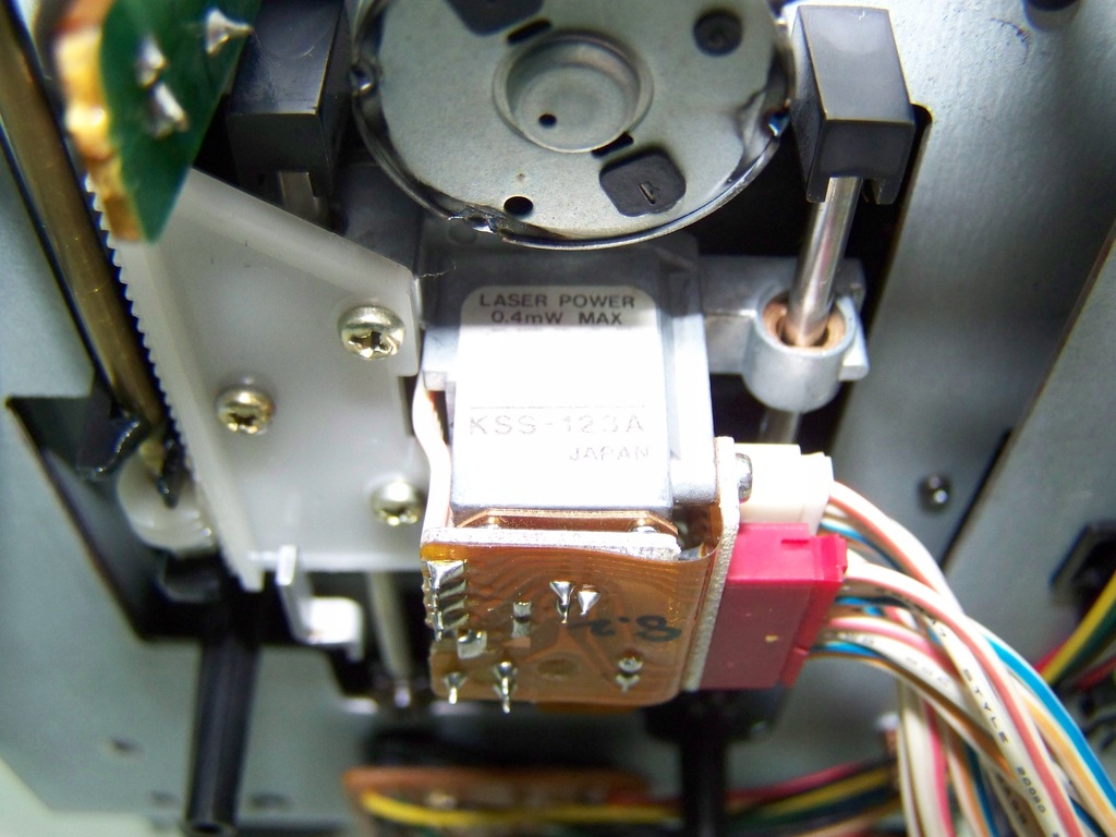 TRANSPORT SONY KSS 123A - 8040212728 - oficjalne archiwum Allegro