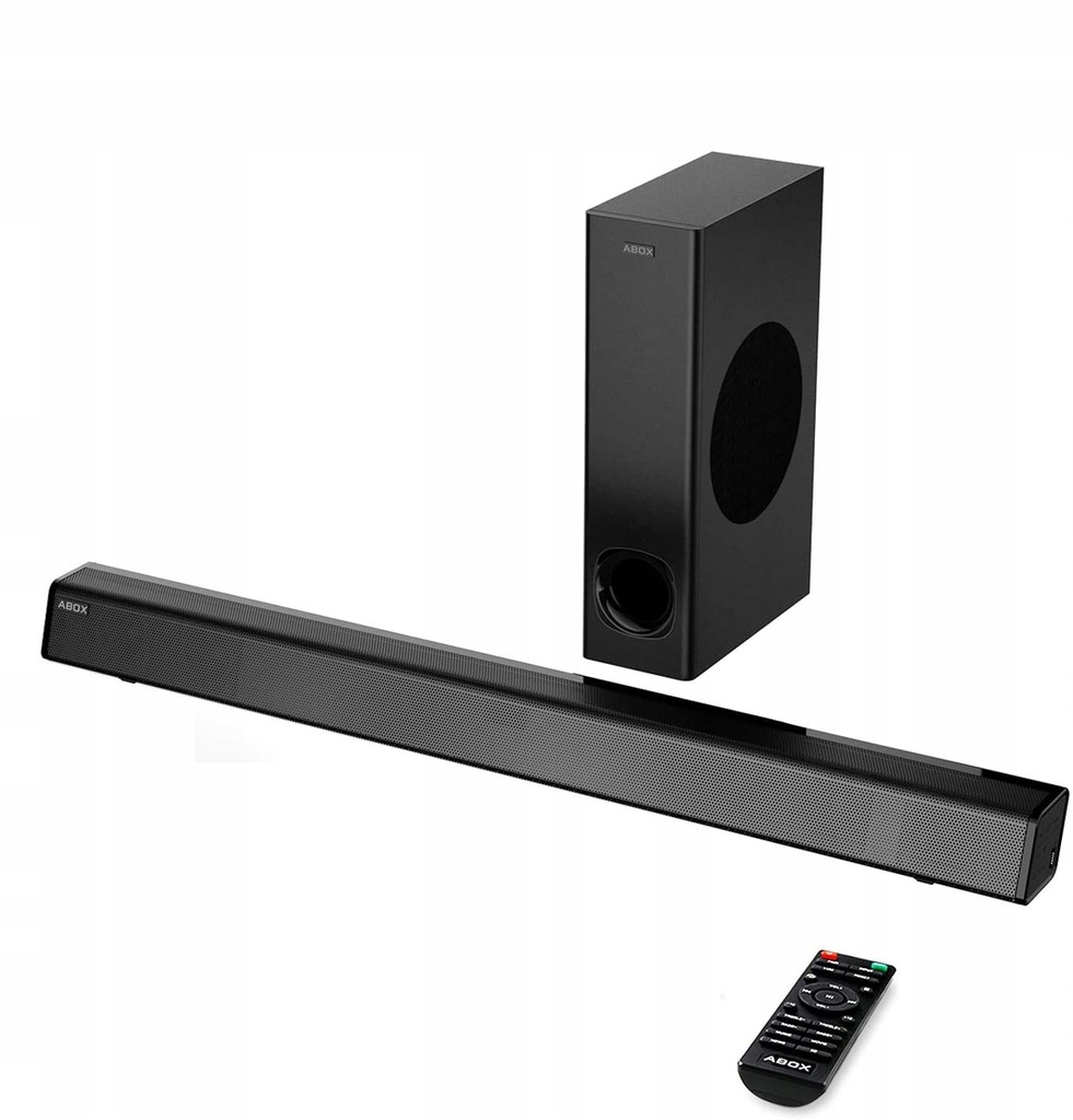 uszkodzony Soundbar z subwooferem ABOX FS22CS - 14176866747 - oficjalne ...