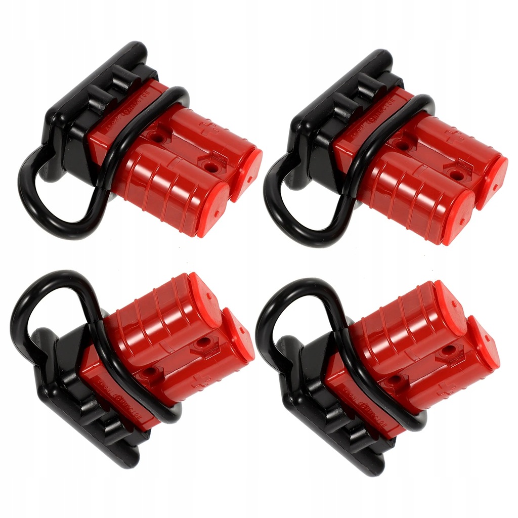 Wire Harness Plug Trailer Quick Connect ATV 4 Pcs - 13665379806 ...